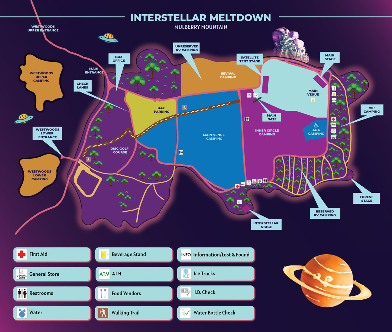Info - Interstellar Meltdown 2021